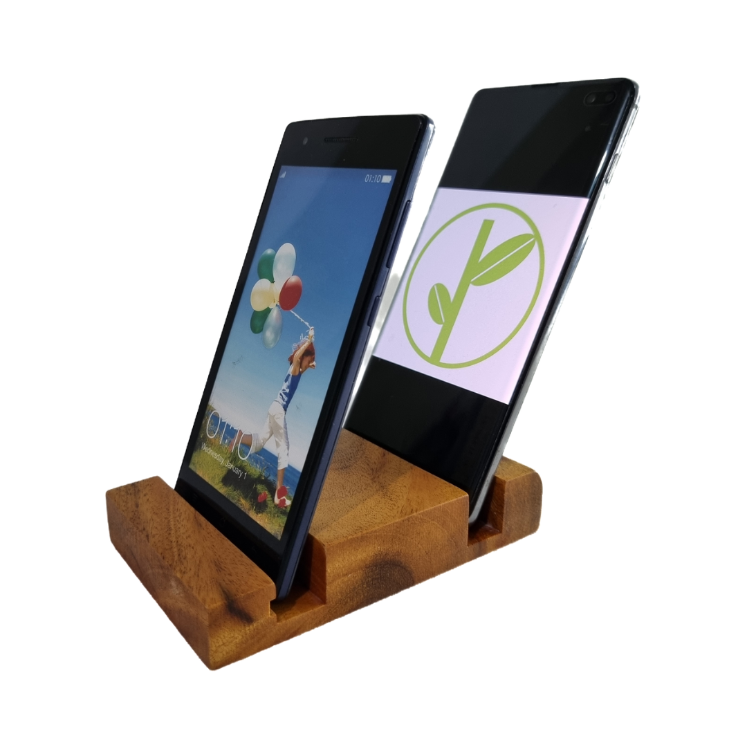 Gadget Stand Duo – SustainablyMade® by MARSSE